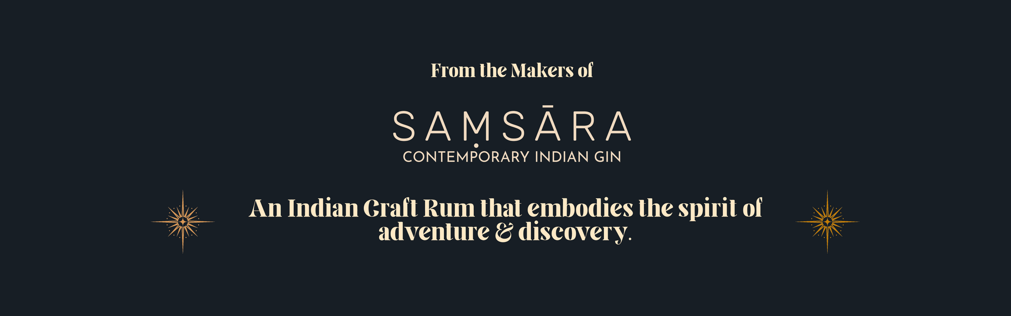 SĪTÄRĀ - INDIAN CRAFT RUM(SPACEMAN SPIRITS LAB PRIVATE LIMITED)