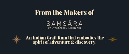 SĪTÄRĀ - INDIAN CRAFT RUM(SPACEMAN SPIRITS LAB PRIVATE LIMITED)