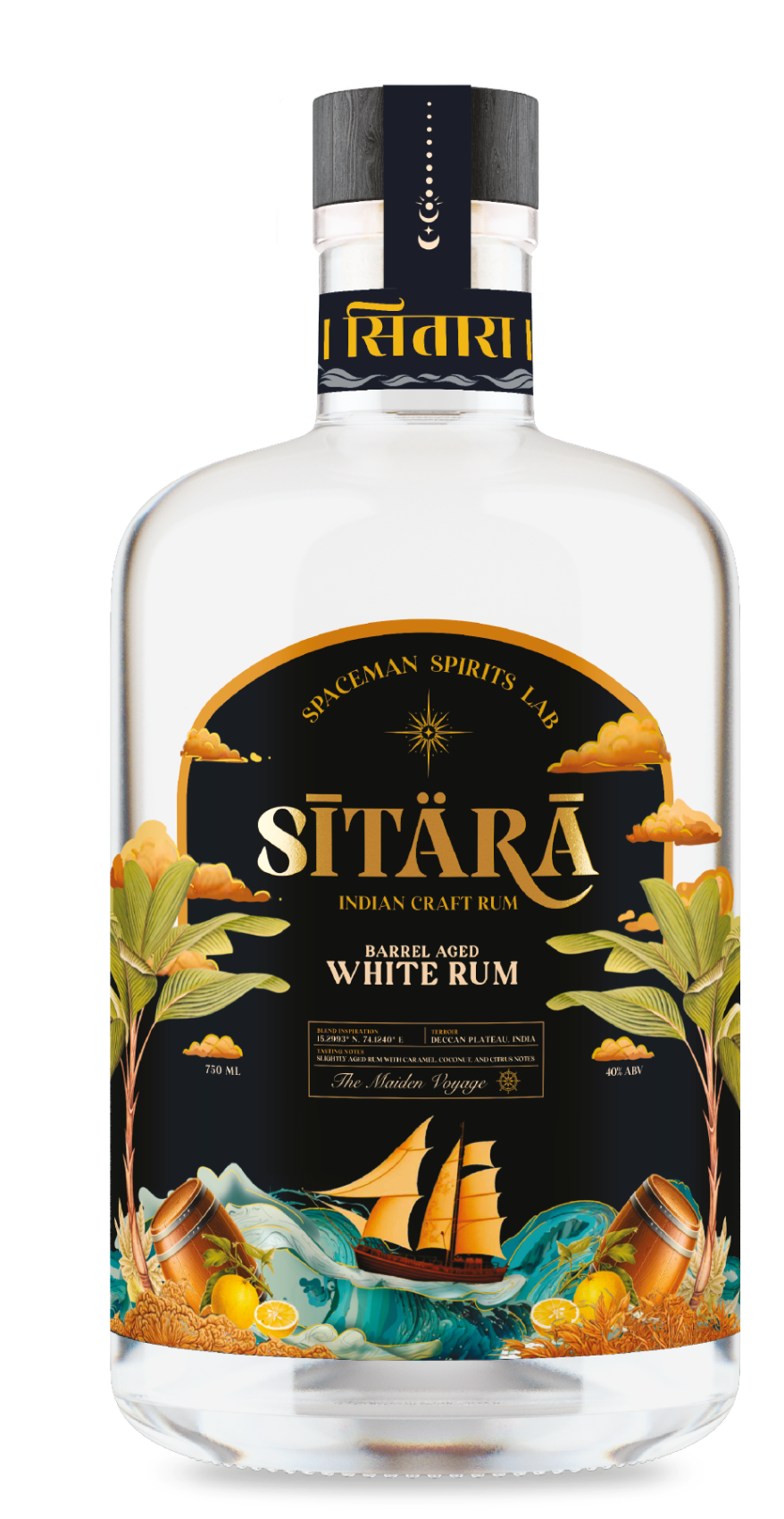 TASTING NOTES – SĪTÄRĀ - INDIAN CRAFT RUM(SPACEMAN SPIRITS LAB PRIVATE ...